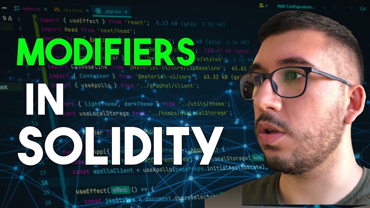 Learn Modifiers in Solidity - Tutorial for Beginners