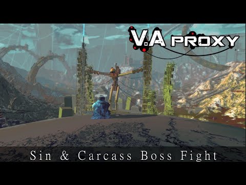 Steam Community :: Video :: V.A Proxy | Sin & Carcass Boss Fight
