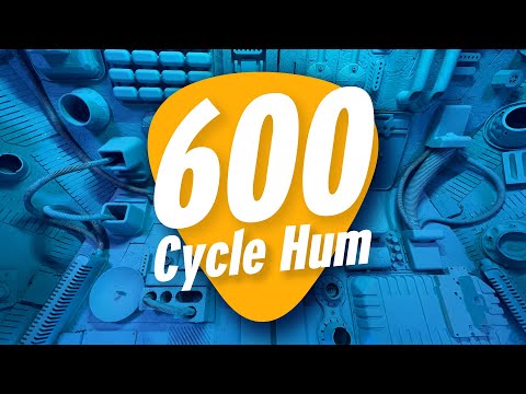 600th Cycle Hum LIVE! – 60 Cycle Hum