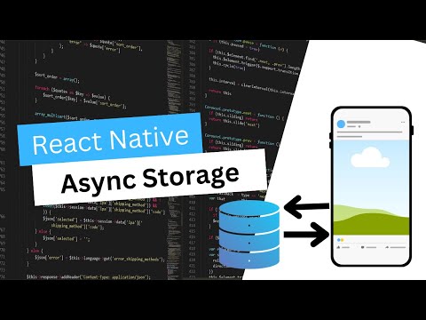React Native Async Storage | Beginner Friendly Tutorial