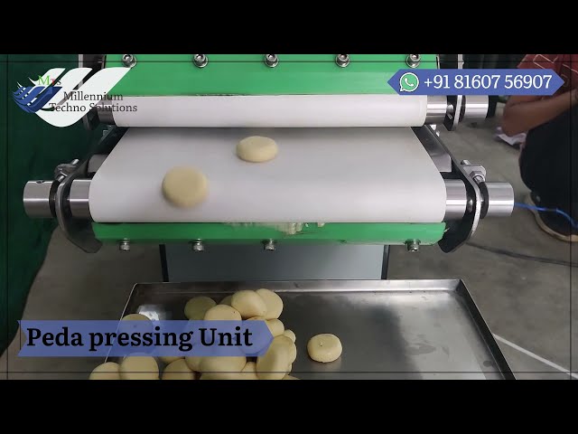 Rasgulla Making Machine - 6000Pcs/Hr Rasgulla Making Machine ...