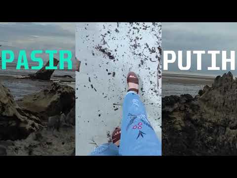 Wisata Pasir Putih