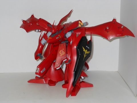 Reborn 1/100 Nightingale Review