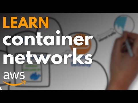 Networking Fundamentals to Deploy Containers in AWS