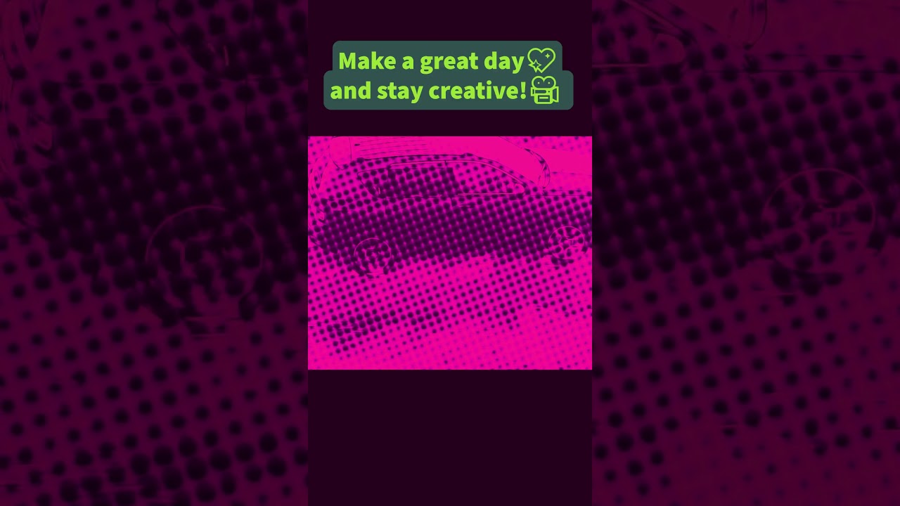 Retro Comic Book-Inspired Effect | Adobe Premiere Pro VFX