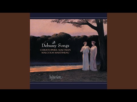 Debussy: Romance. L'âme évaporée et souffrante, CD 65