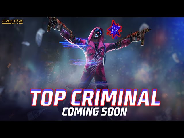 Neon Top Criminal bundle in Free Fire MAX: Release date, special ...