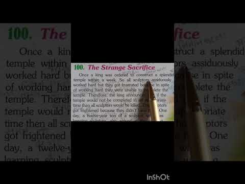 66|| English story with reading practice||