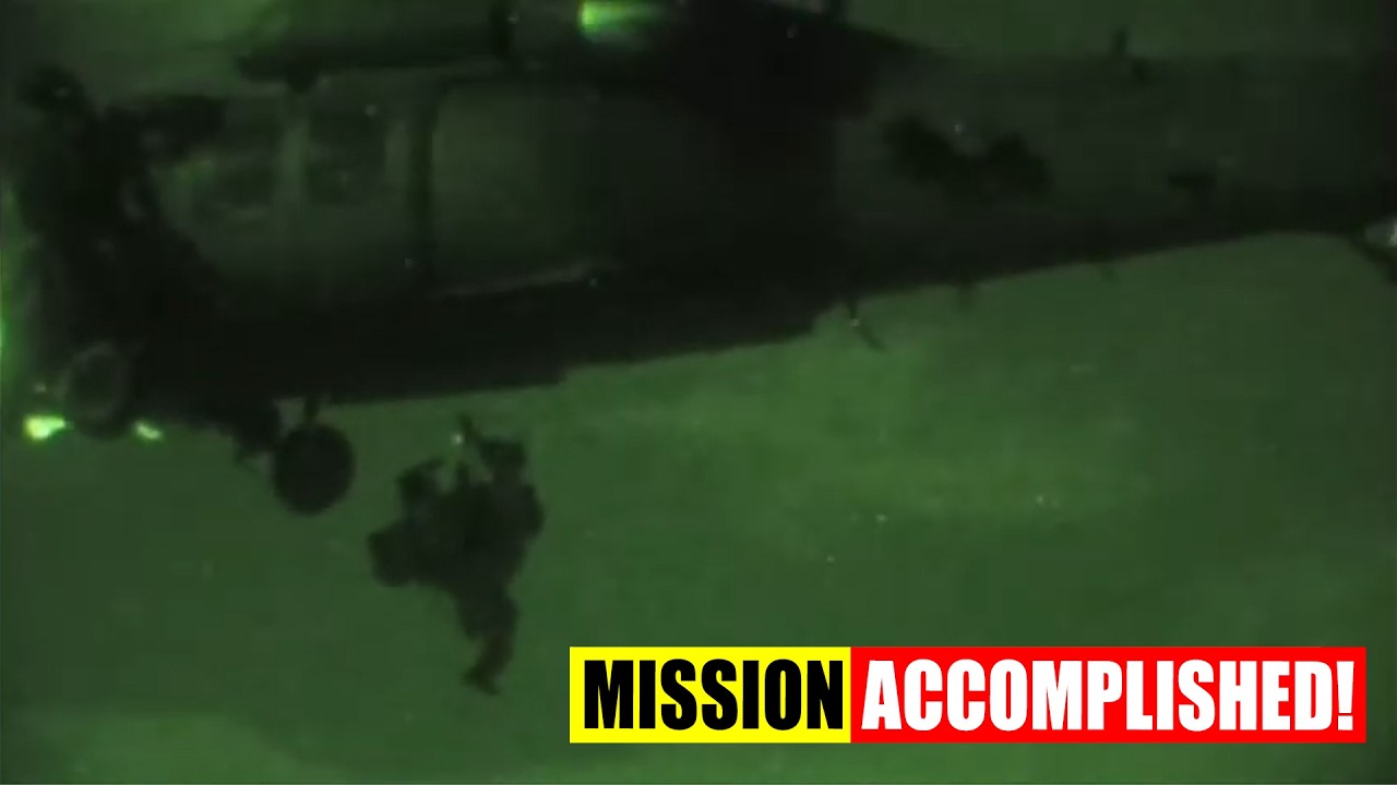 HOW DID THEY DO IT? The IMPOSSIBLE rescue of the F-15E pilot in Iran 🇺🇸