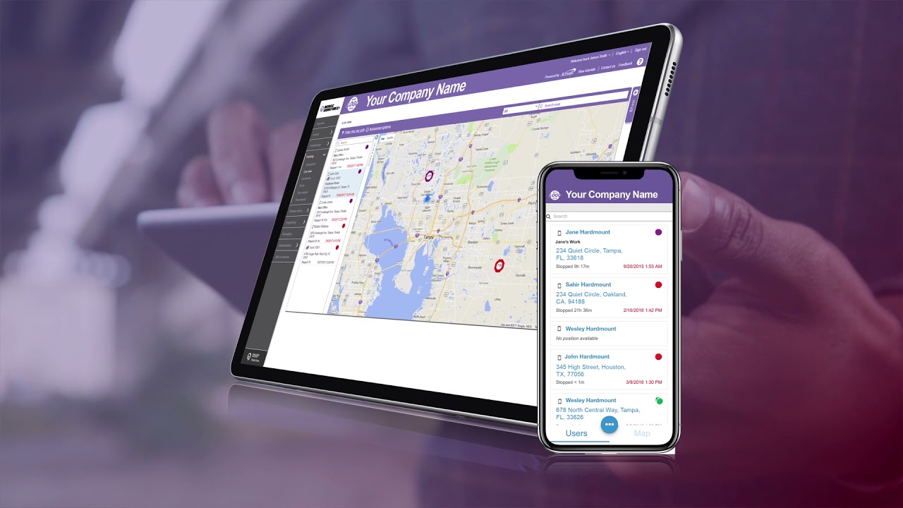 Mobile Workforce Plus: Additional Features