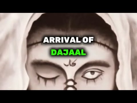 A SIGN OF THE ARRIVAL OF DAJJAL👁️