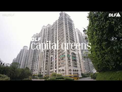 DLF Capital Greens Phase 1 And 2 in Karampura, New Delhi - Price ...