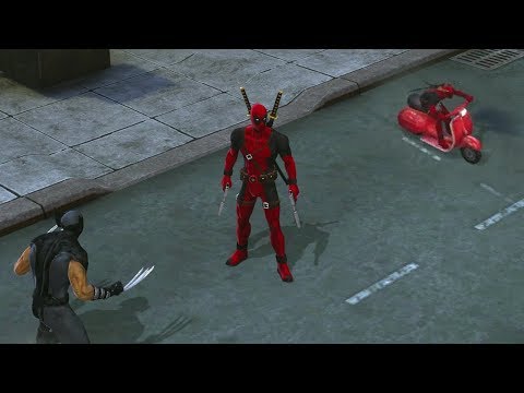 Deadpool Video Games List | GAMERS DECIDE
