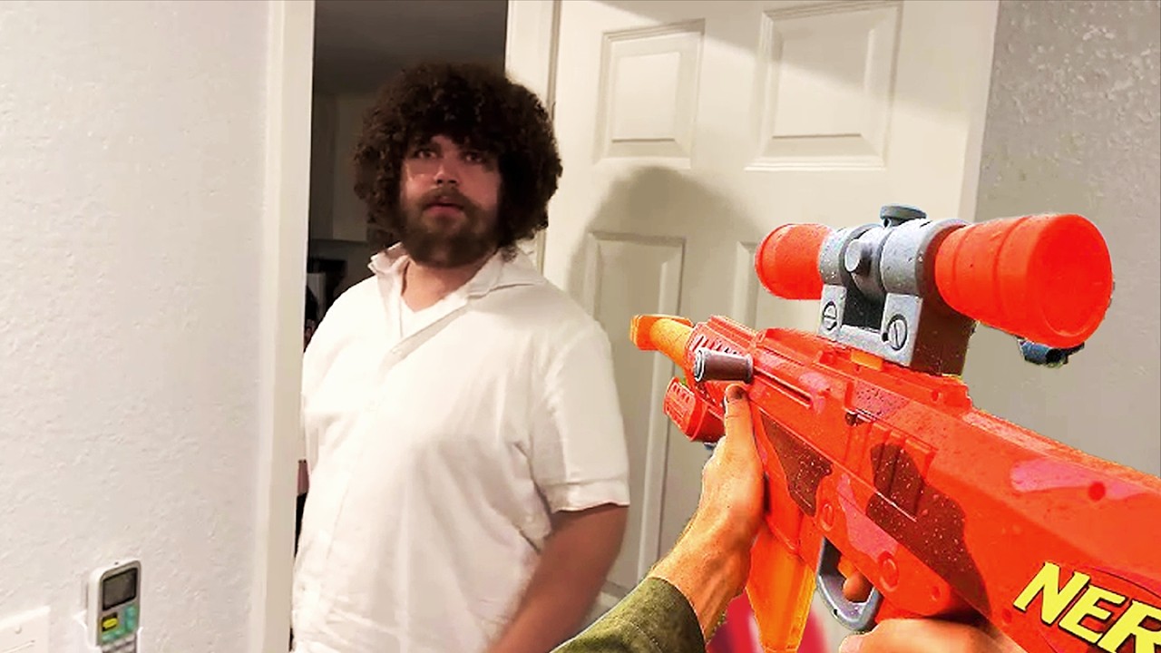 SB737 Shoots Clownpierce IRL!