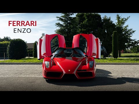 PeregoCars X Ferrari Enzo