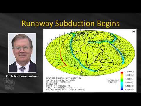 Sunday 8-8-2021-1-Dr. Tim Clarey-The Institute of Creation Research on The Truth of the Global Flood