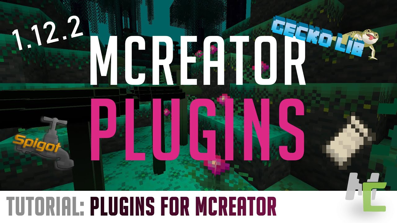 MCreator Tutorial: Plugins 101