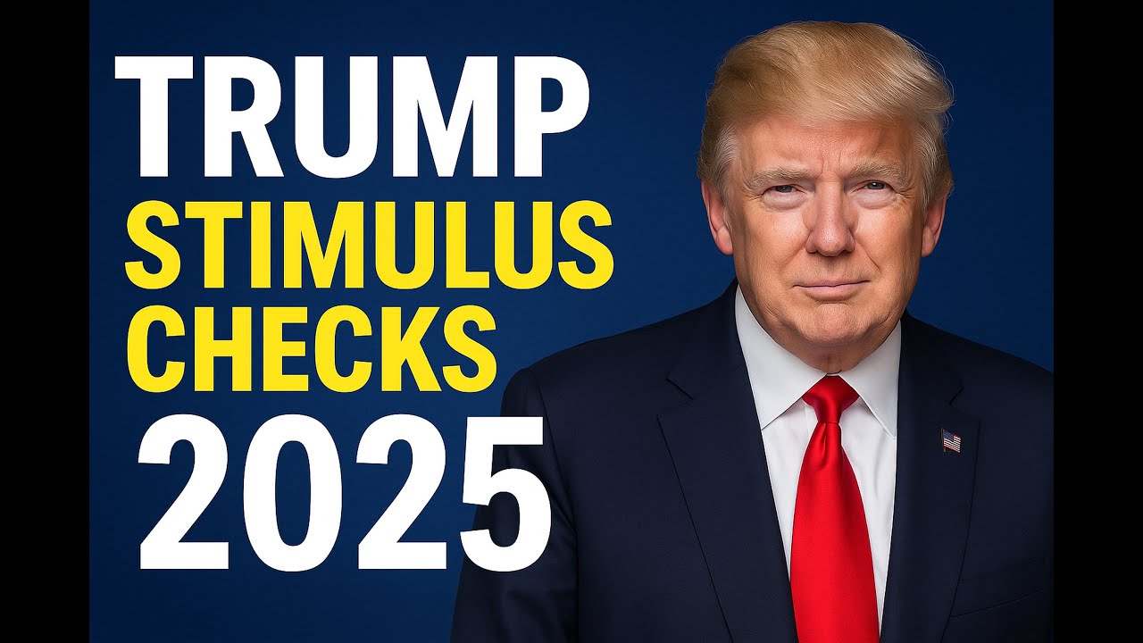 Trump Stimulus Check 2025: Eligibility, Payment Amounts, and How It Works on Your TaxesDes