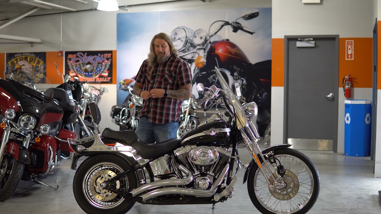 2003 Harley Davidson Softail Springer