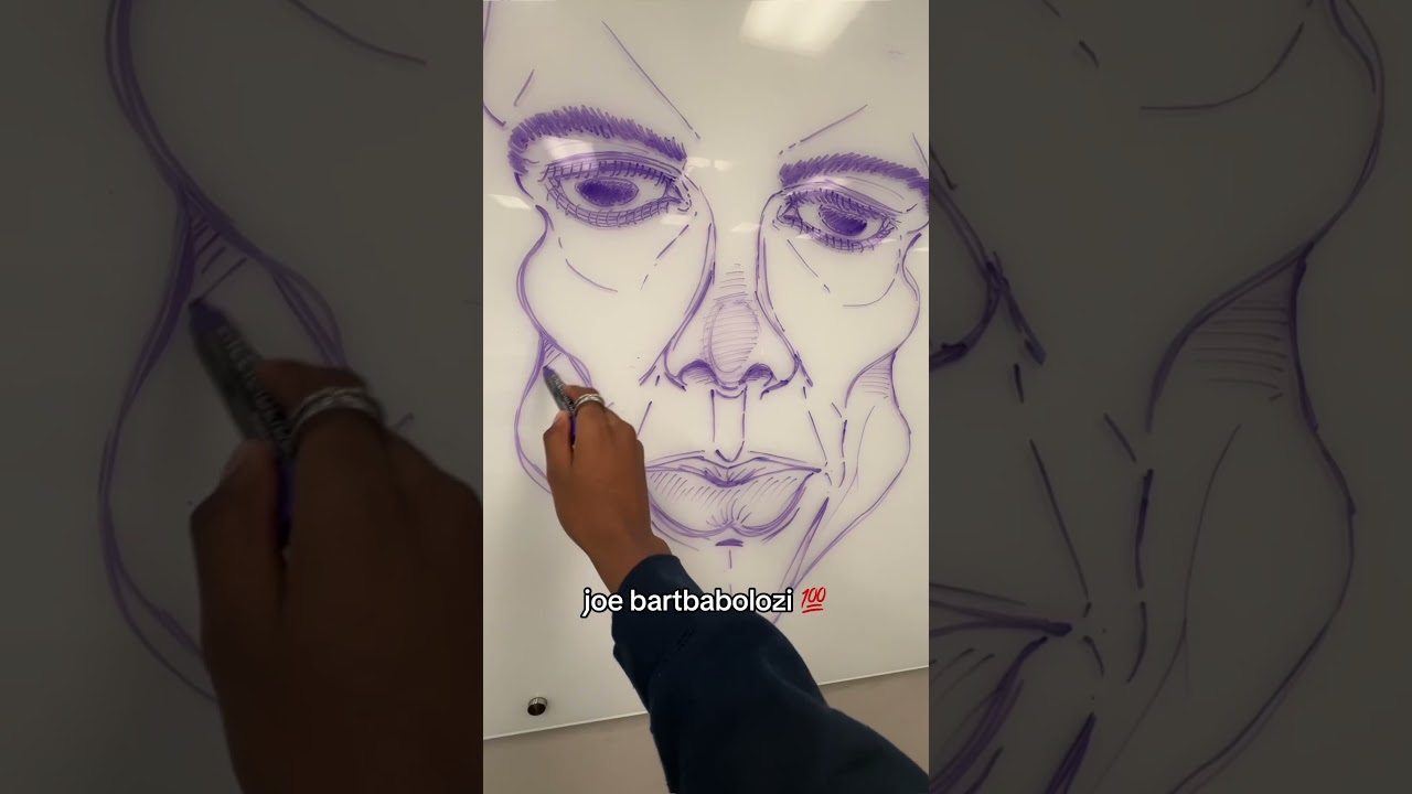 @JoeBartolozzi  he reacted to this a while ago on tt #art #meatcanyon #drawing #doodle ​⁠