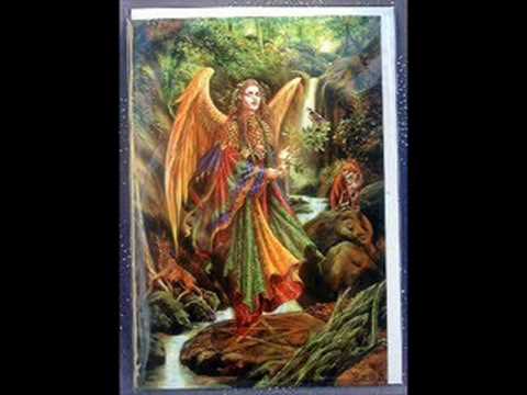 SAINT URIEL THE ARCHANGEL – IN GOD WE TRUST