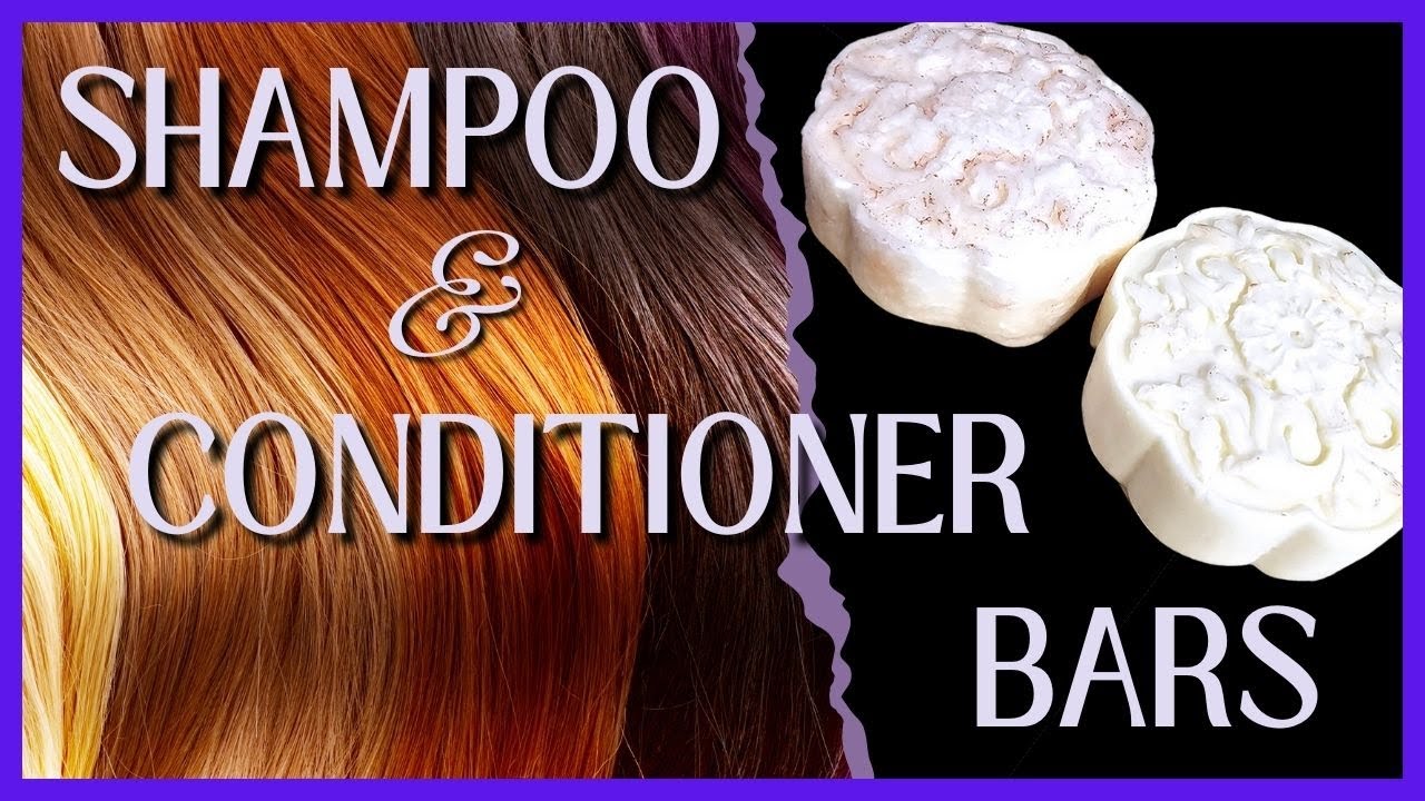 Zero Waste Hair Care: Are Shampoo and Conditioner Bars Worth It?