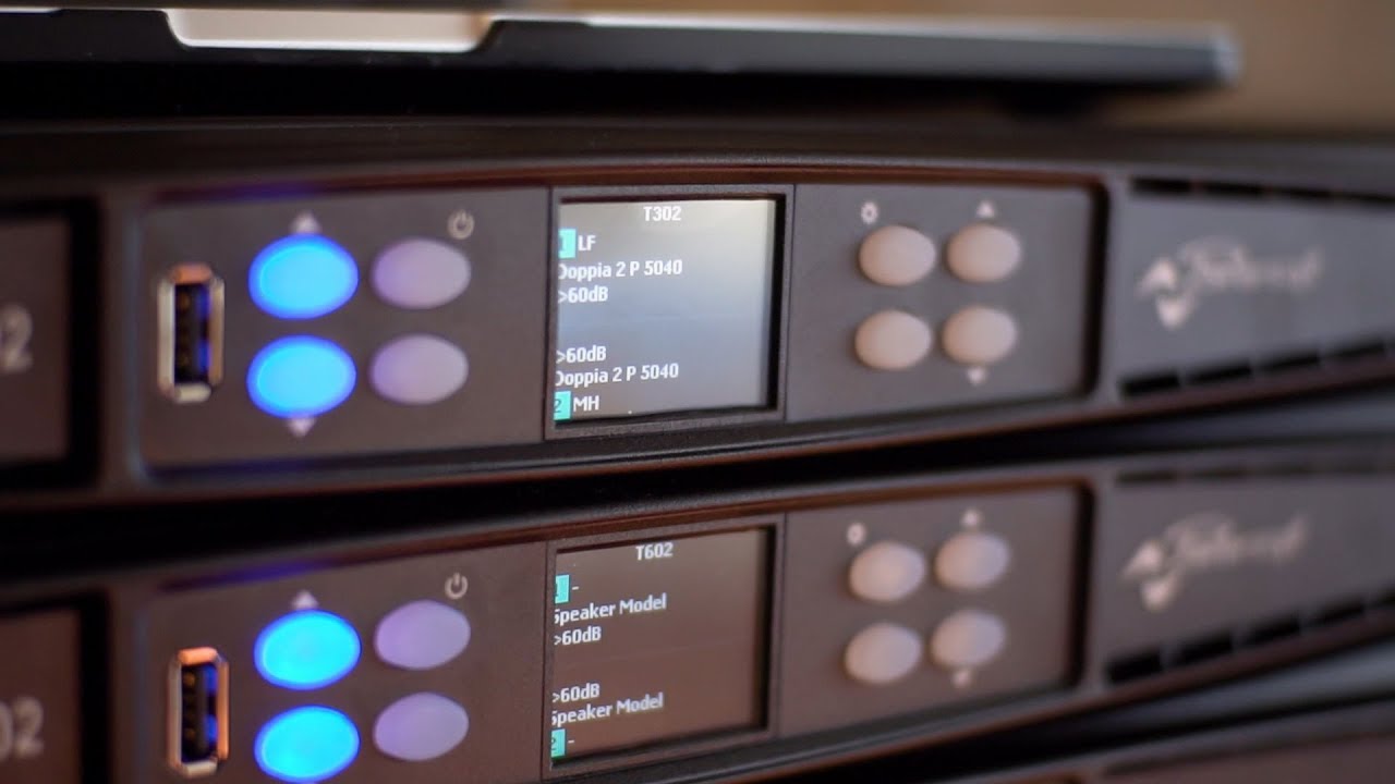 Powersoft T602 усилитель мощности, 2x2500 Вт, 4 Ом купить в Москве в ...