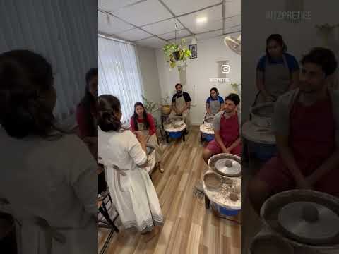 @studio.myraa #pottery #clay #clayart #pottery_lovers #potterylove #potterywheel #potterylife #love