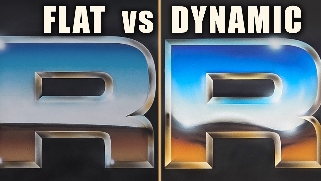 Why Most Chrome Lettering Looks the Same (And How to Fix It)