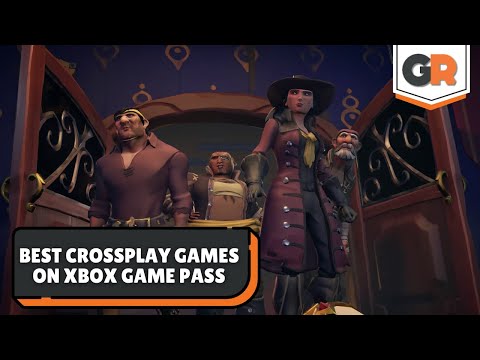 The 10 Best Crossplay Games On Xbox Game Pass