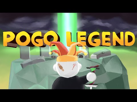 Steam Community :: Video :: Pogostuck - The Pogo Legend Exam