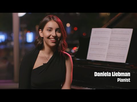 Upcoming Rising Stars Series: Daniela Liebman | The Gilmore's 2024-2025 Season