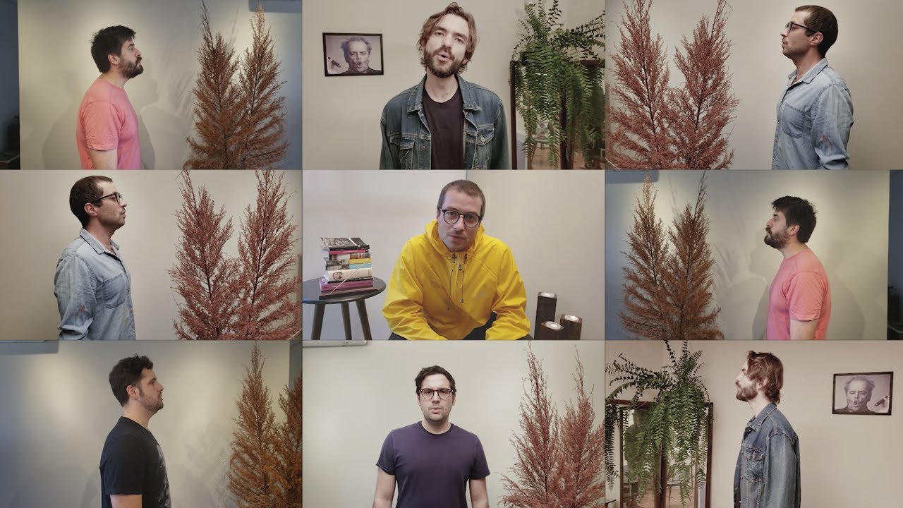 Homem Café - Conversa (Videoclipe Oficial)