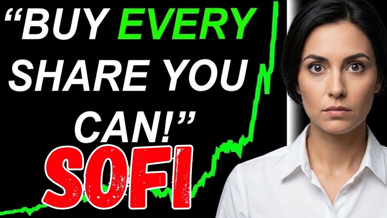 SOFI Stock Price Prediction 2026: CEO Noto Just Bought Again!