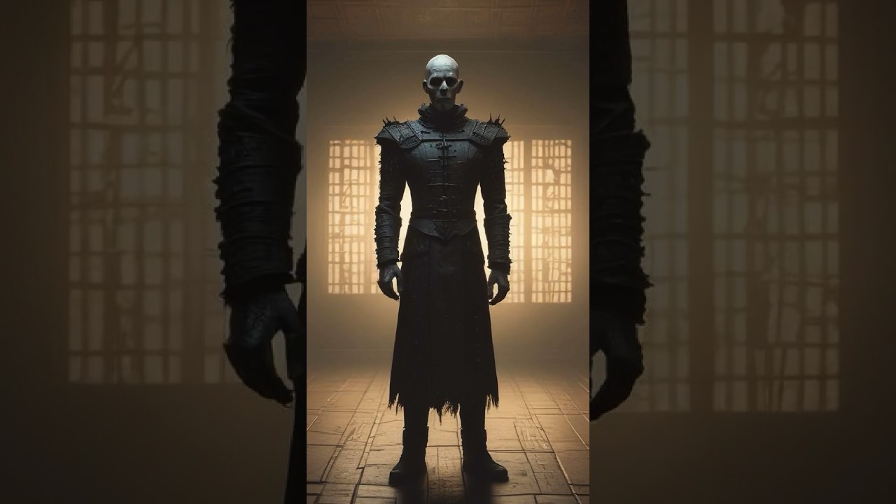 The History of Pinhead