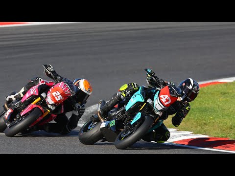 The BMW Motorrad F 900 R Cup