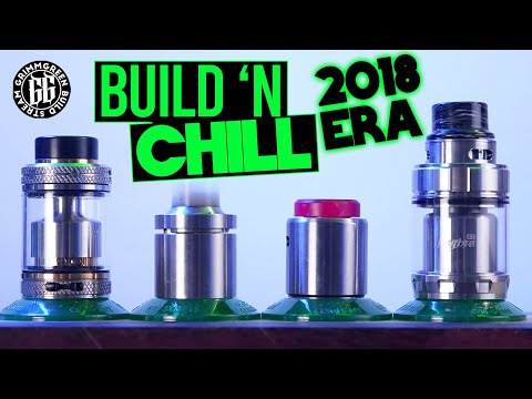 BUILD ‘n CHILL! – OBS Engine V2 – Jenna RDA – Mage V2 RTA – MYSTERY