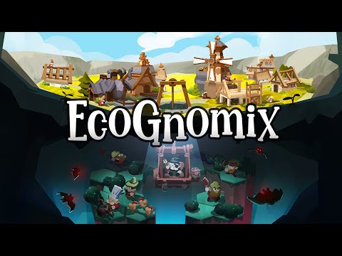 Steam Community :: EcoGnomix
