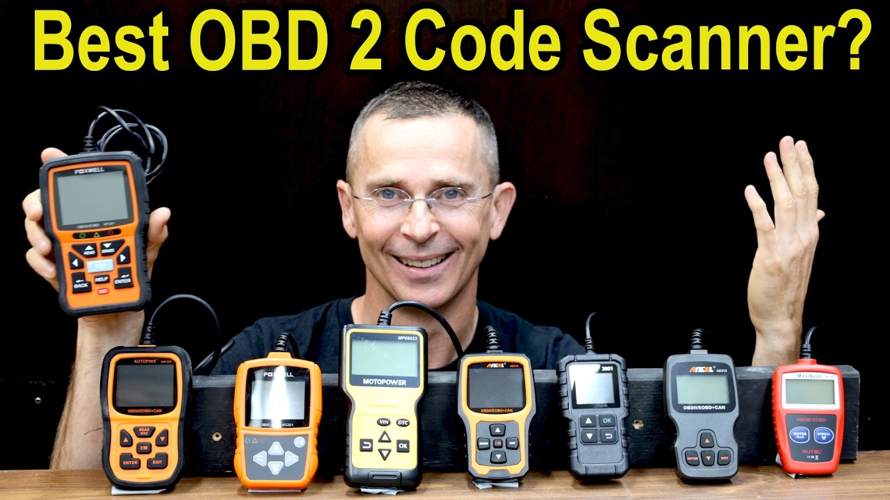 Cheap vs Expensive OBD2 Scanners – One Stood Out!