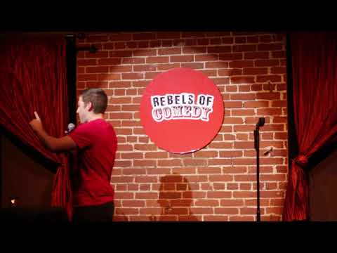 Stand-up – KJ Vaughn