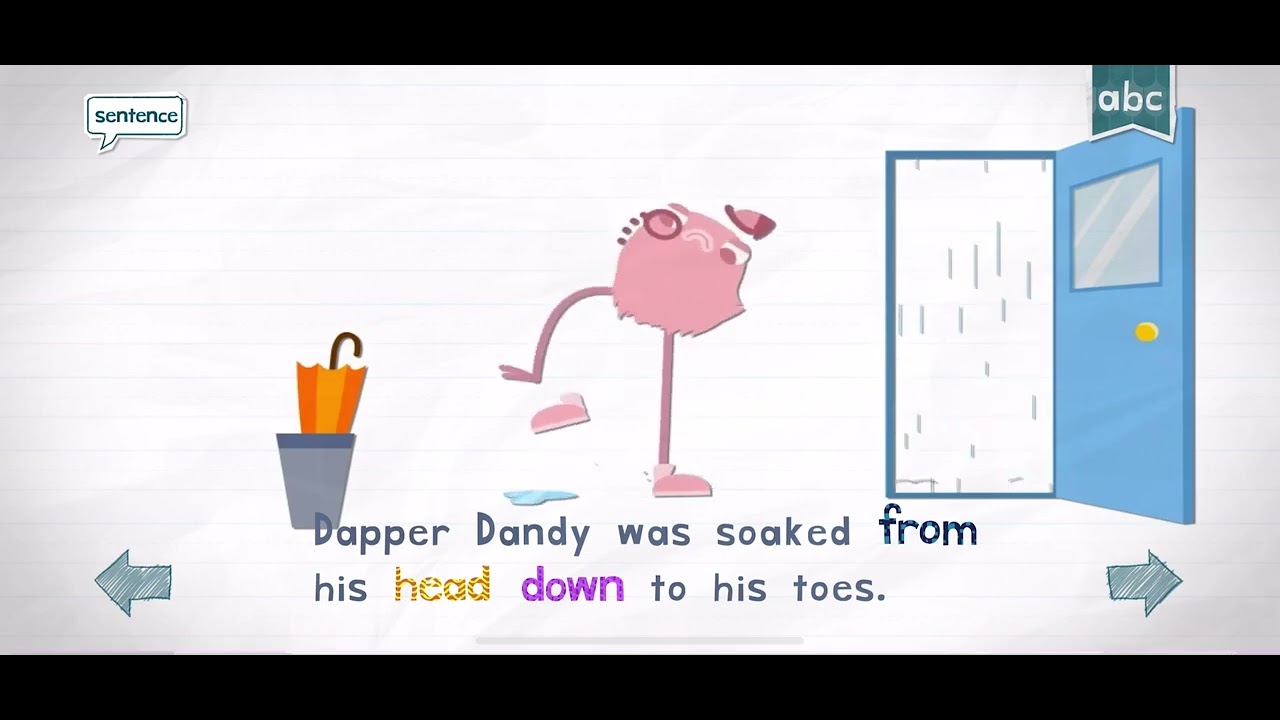 Endless Monsters: Dapper Dandy’s Raining Day (2015)