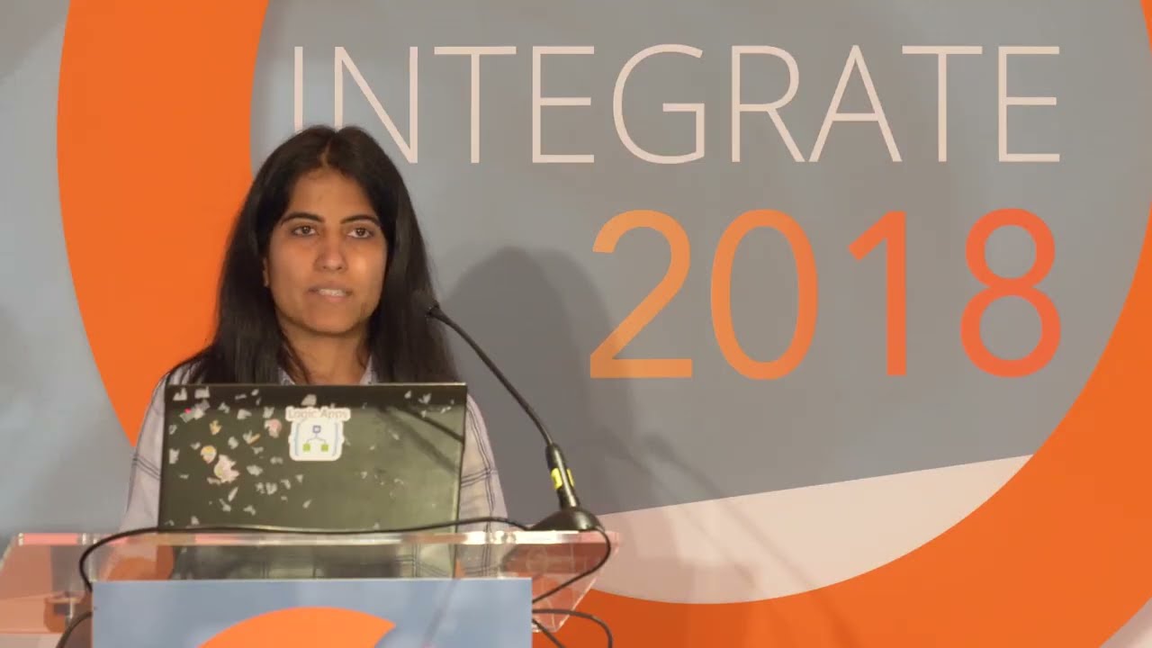 INTEGRATE 2018 - Enterprise Integration using Logic Apps