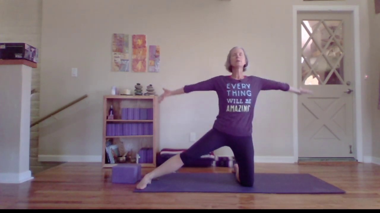 Yoga with Michele - Beginner Class!