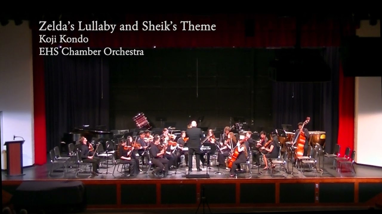 WC-EHS Spring Orchestra Concert May 1, 2025