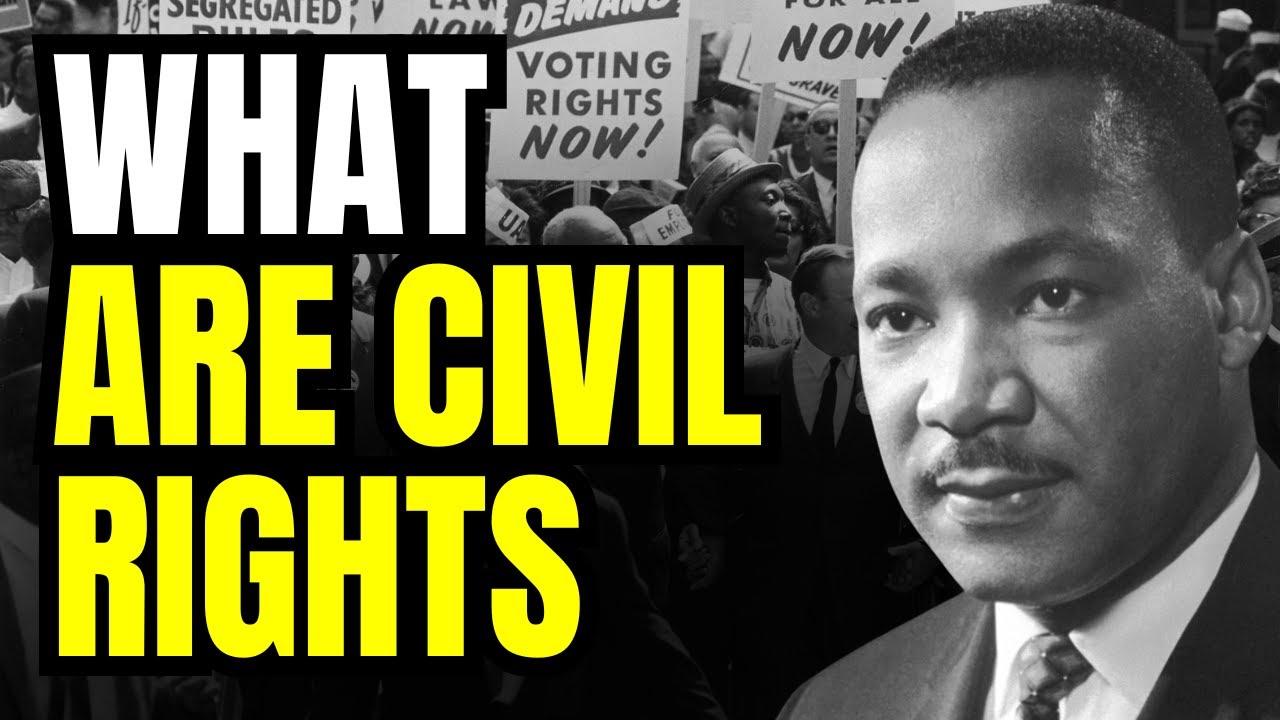 Part 2 – Protecting The 1964 Civil Rights Act And Dr. King’s Legacy ...