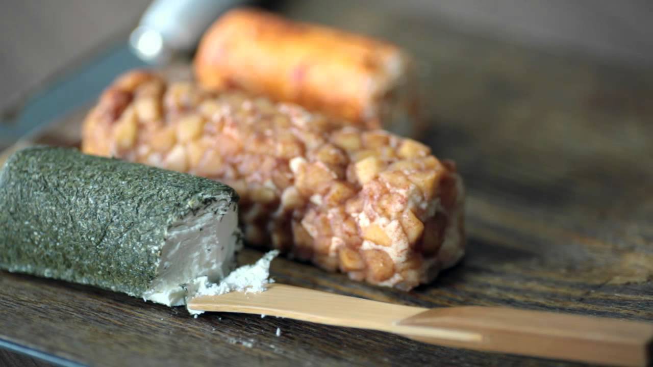 Winter Fresh - Ontario Goat Cheese
