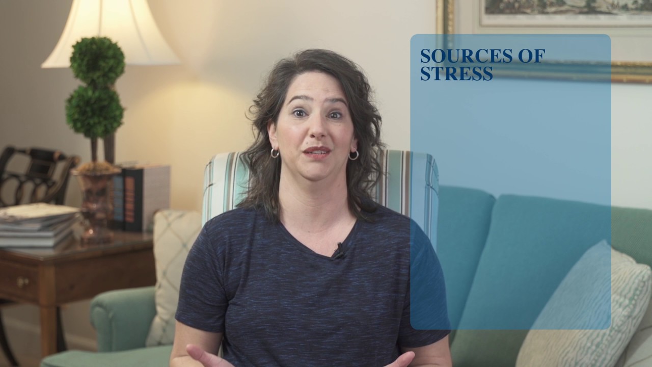 Coping with Caregiver Stress