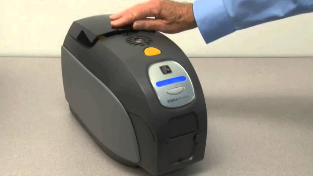 Zebra ZXP Series 3 Dual-Sided ID Card Printer