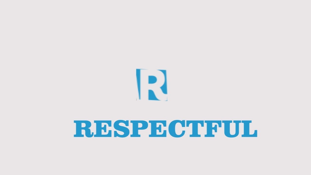 Respectful - Spectrum Core Values
