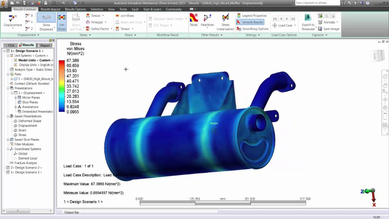 Autodesk CFD Integration